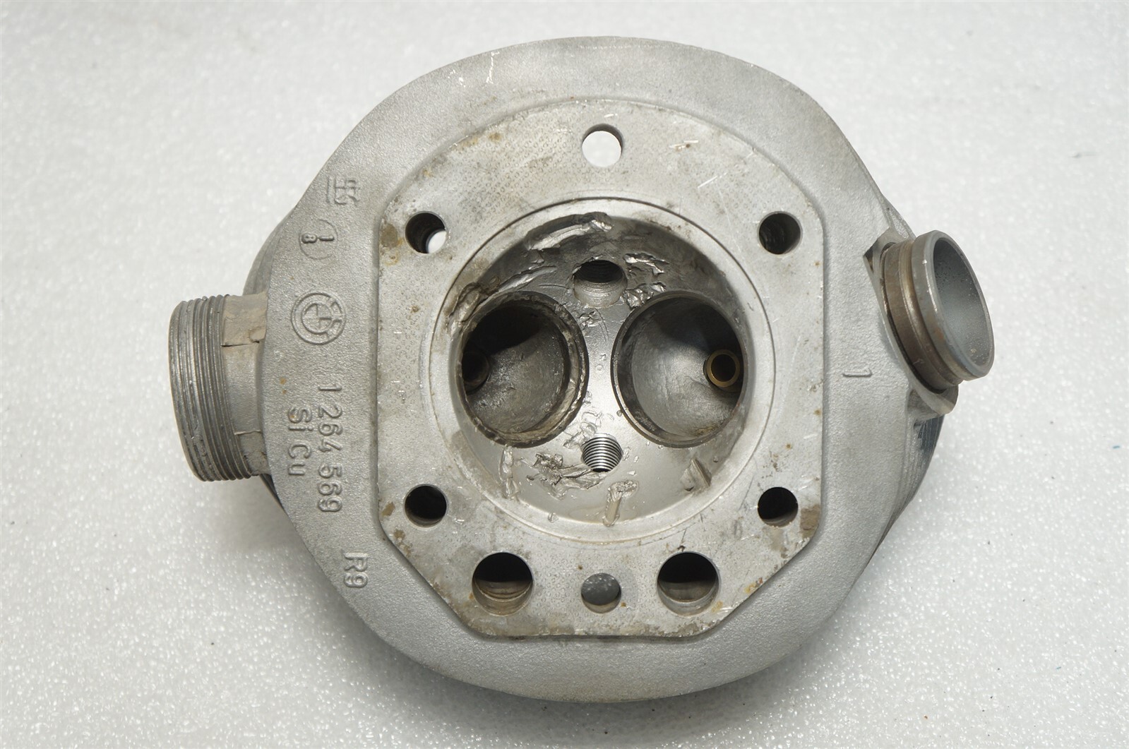 BMW R75 R80 R90 R100 RH cylinder head Airhead 1264569 /VB55/ | eBay