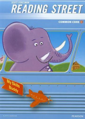 READING 2013 COMMON CORE MY SKILLS BUDDY GRADE K.5 9780328724413| eBay