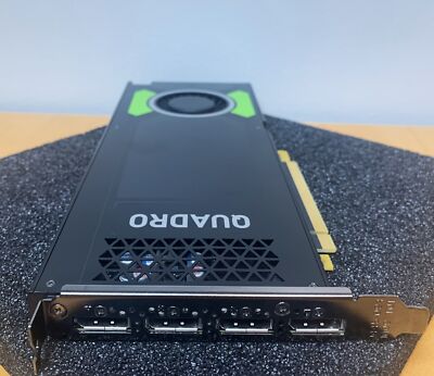 NVIDIA Quadro P4000 Graphics Card | DDR5 | PCI Express DVI, DisplayPort ...