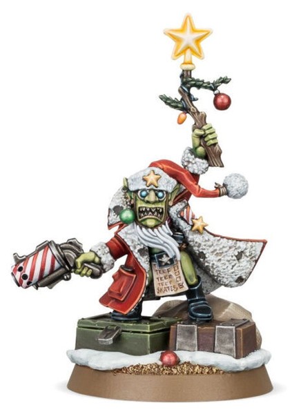 Games Workshop Warhammer 40K: Da Red Gobbo for sale online | eBay
