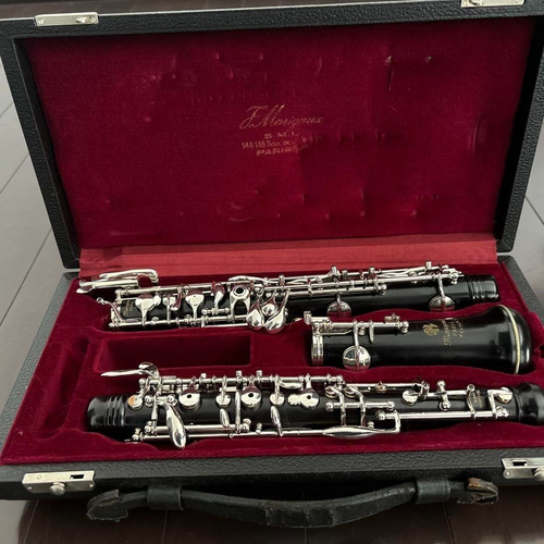 Oboe Marigaux901 Semi-Auto | eBay