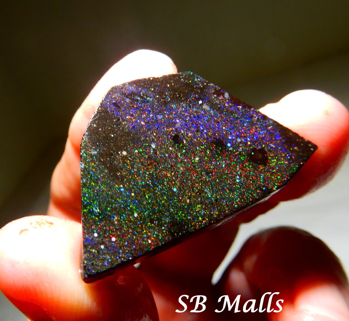 Honduras Matrix Opal