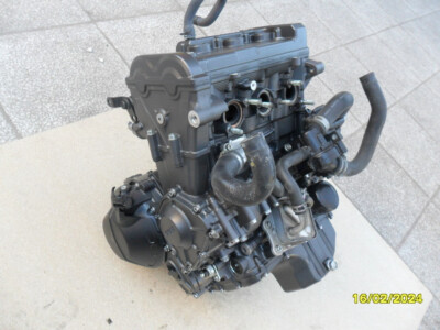 Motor Yamaha MT09 RN69 engine 889 ccm3 5.217km 2021 1A | eBay