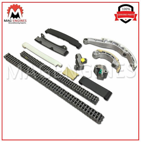 GENUINE OEM TIMING CHAIN KIT NISSAN YD25 DTI FOR NAVARA D22 KING CAB ...