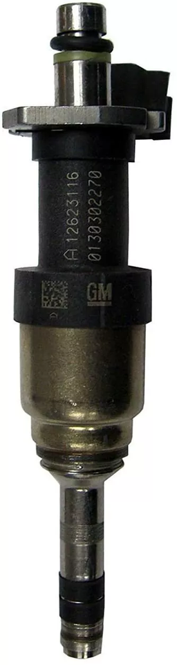 NEW 8 pcs Nominal Flow 5.3L V-8 GM GDI Fuel Injector Set 12623116 ...