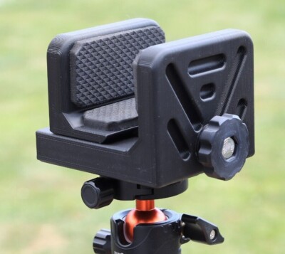 How can you adapt a standard Camera Tripod to Suit a Rifle? | AirGun ...