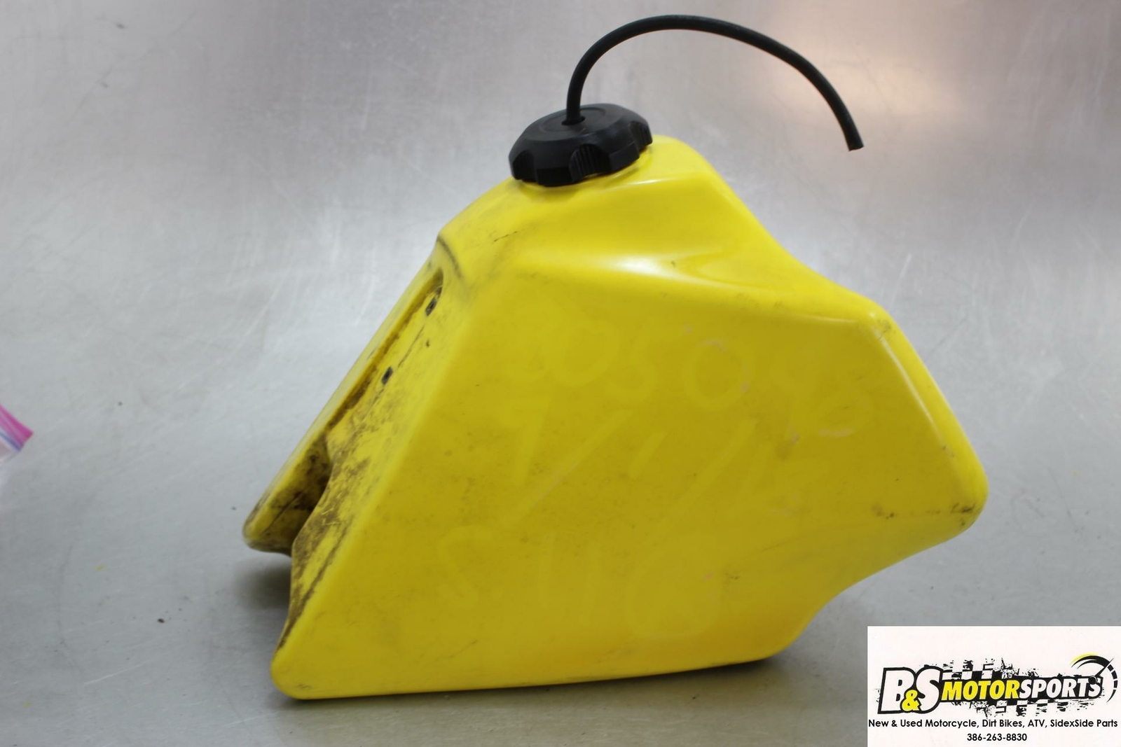 2002 02 Suzuki Drz250 Drz 250 Gas Fuel Tank Cell Petrol Reservoir ...
