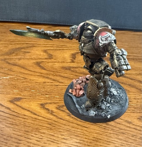 WH40k Legio Adeptus Custodes Contemptor-Achillus Dreadnought GW Painted ...