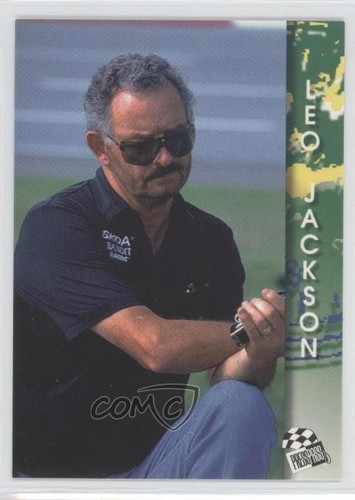 1994 Press Pass Leo Jackson #80 | eBay