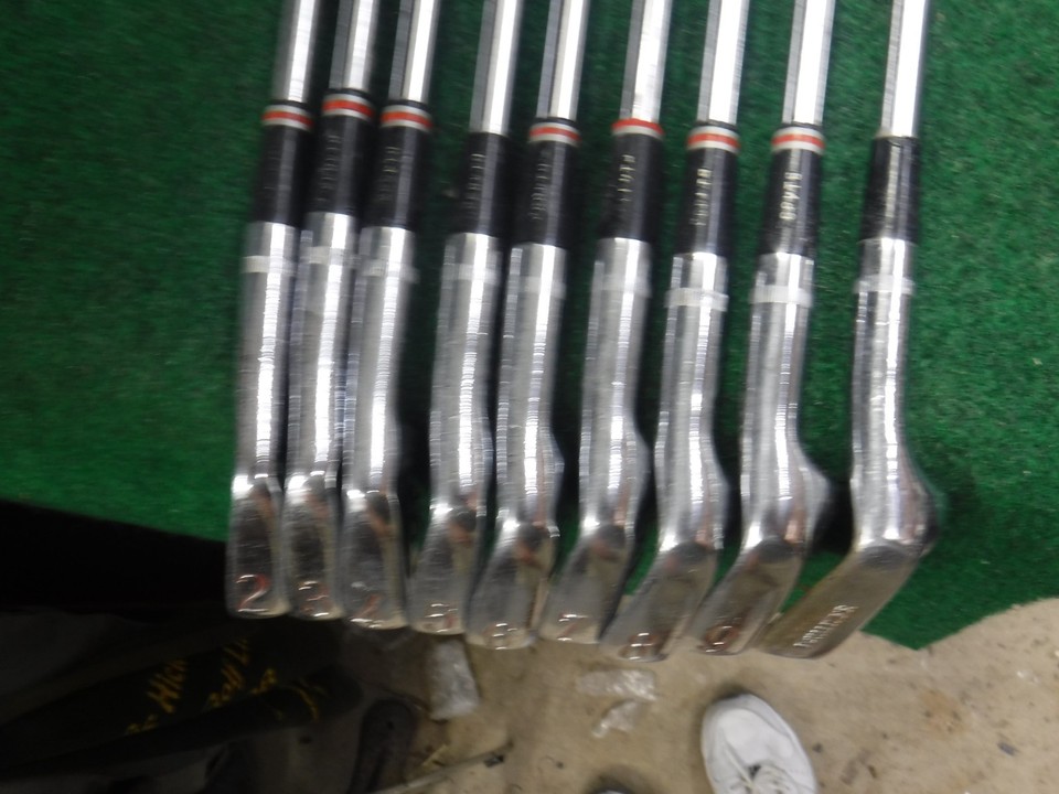 Ben Hogan Coin Medallion iron set apex 3, 2-E | eBay