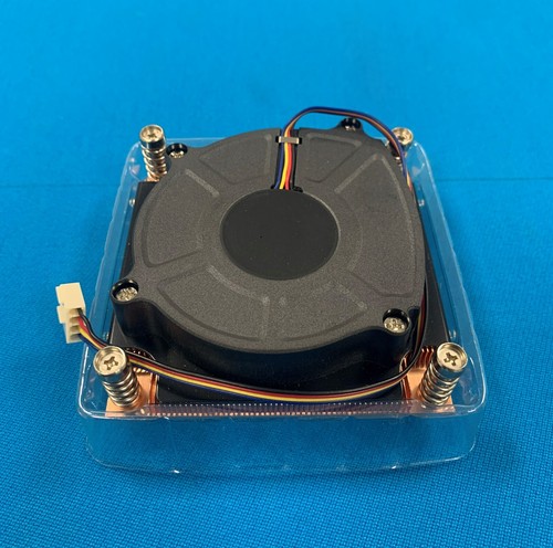 Intel Lga 1700 1U Server Vapor Chamber Cpu Cooler Active | eBay