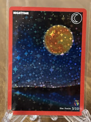 Metazoo Nighttime Full Holo Box Topper 3/10 Cryptid Nation 2nd Ed. | eBay