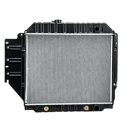 Radiator For 1992-1996 Ford E-150 E-250 Econoline Club Wagon 4.9L L6 5 ...