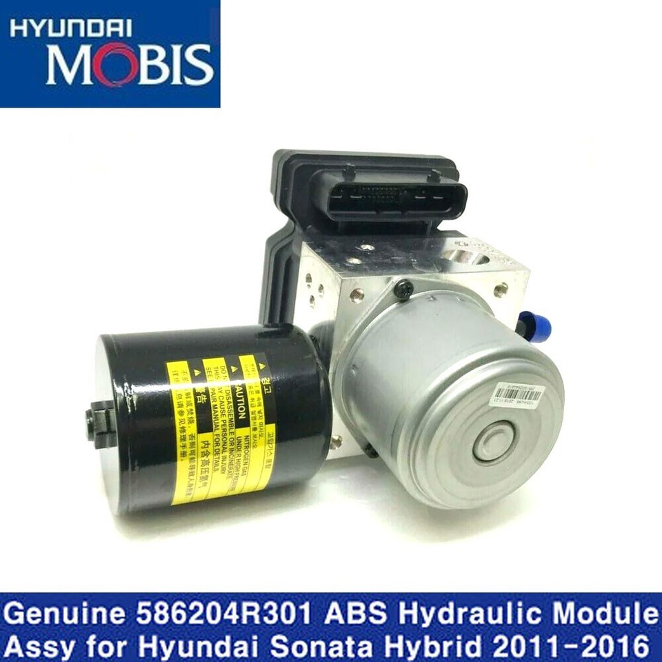 OEM 586204R301 ABS Hydraulic Module Assy for Hyundai Sonata Hybrid 2011 ...