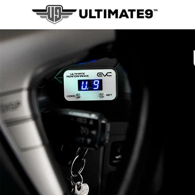iDrive Fits Jeep Cherokee KK 2008-On All Engines Throttle Controller ...