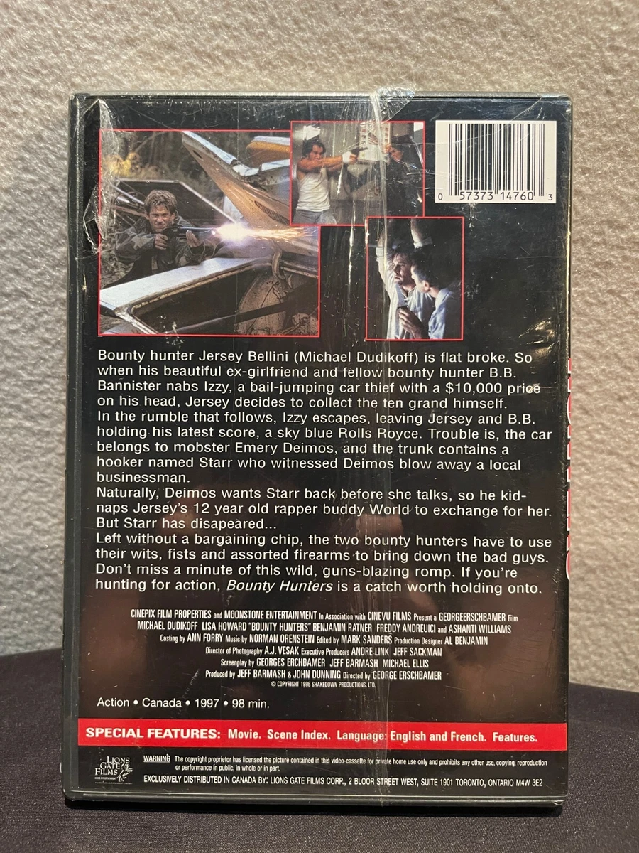 Warning Lionsgate Now On Dvd