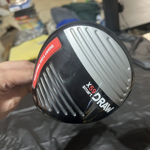 X59 SMART DRAW 12.5 DRIVER 65G REG FLEX GRAPHITE SHAFT RH | eBay