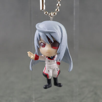 #FA3221 Bandai Infinite Stratos Figure Mascot Swing | eBay