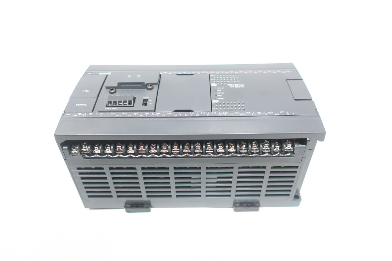Keyence KV-N60AT Cpu Processor Module | eBay