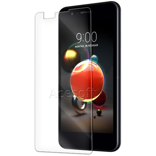 Premium Clear 9H Tempered Glass Screen Protector Film f LG Escape 3 ...