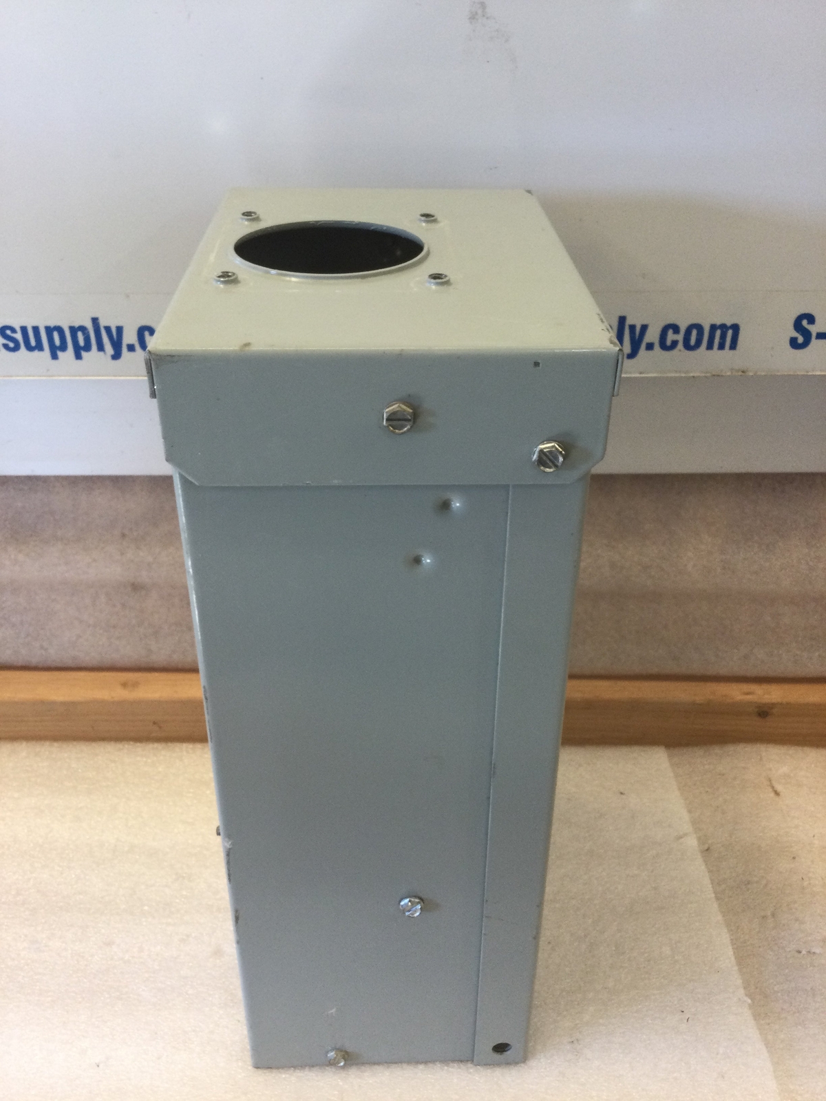 Siemens PO2050 Nema3R 70A 120/240V 20A Duplex 50A 4 Wire Receptacles ...