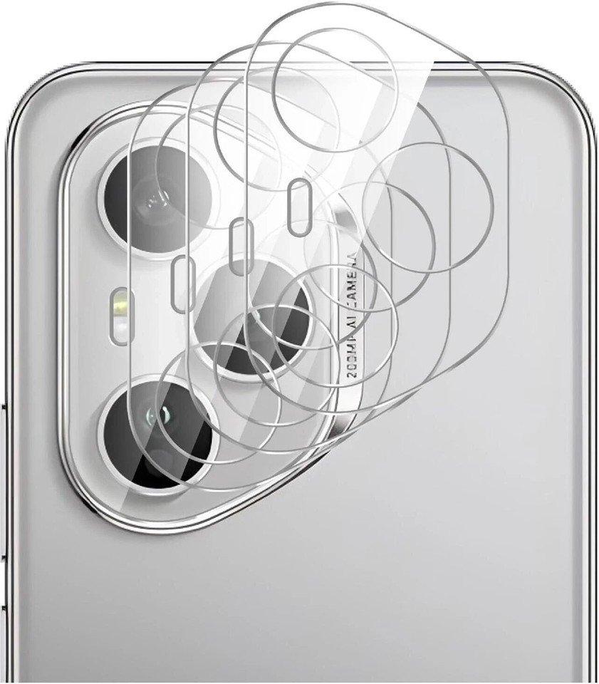 Screen Protector For Honor 400 PRO 400 LITE Magic 7 Glass + Rear Camera ...