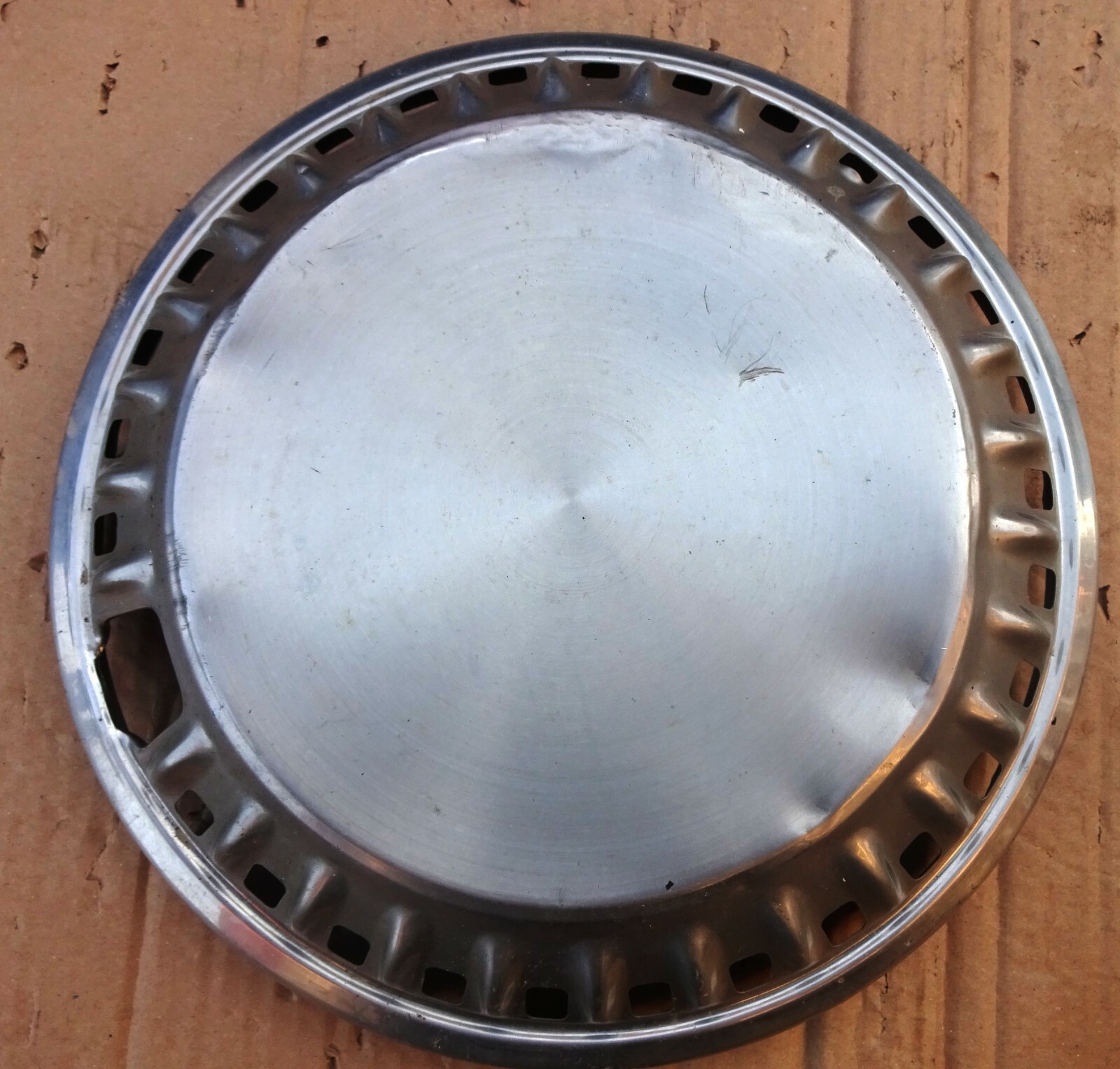DATSUN NISSAN B110 GB122 LB120 1200 P/U UTE SDN COUPE WHEEL HUB COVER ...
