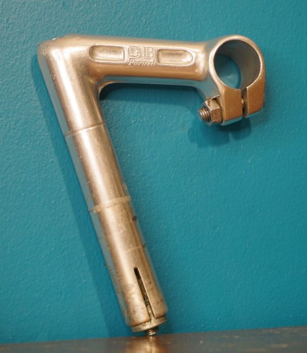 Vintage GB Stem Forged 90mm 1" Quill 22.2 25.4 Road Bike Raleigh Reynolds 531 | eBay