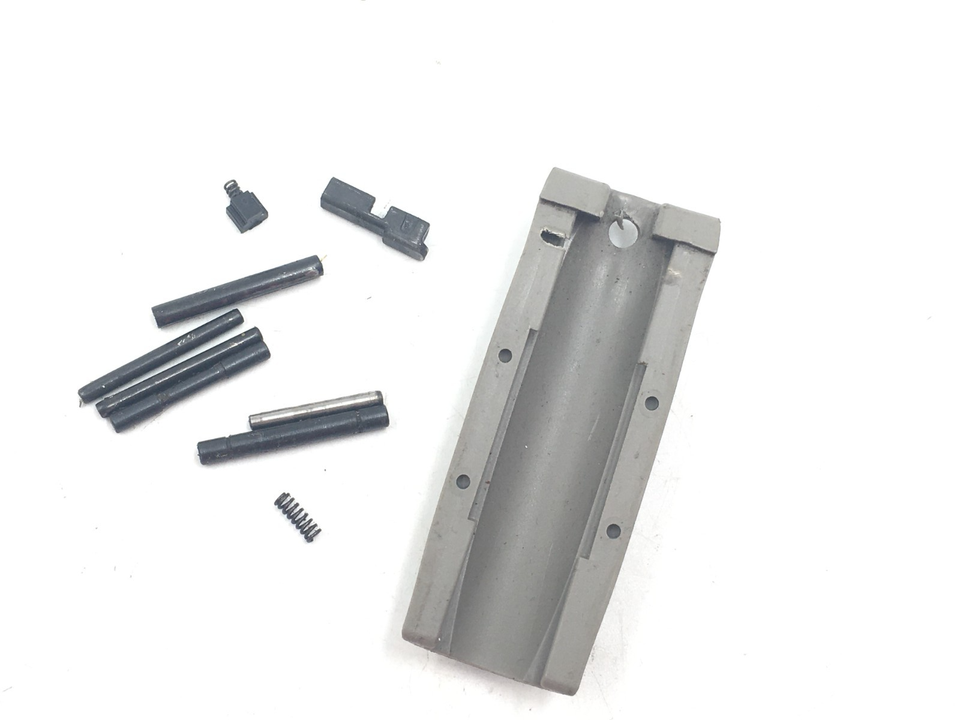 CZ P-10 C, 9mm Pistol Parts: Backstrap, Pins, Springs | eBay