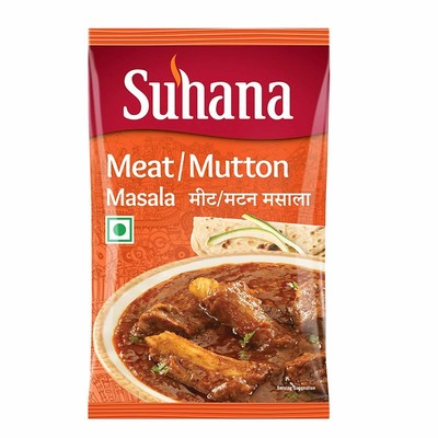 Suhana Mutton / Meat Masala 200g Pouch | eBay
