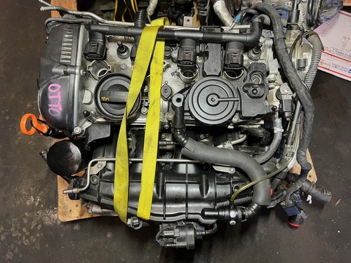 2009-2012 VW Audi 2.0T CCT Engine | 82K | Golf GTI Jetta Passat Eos ...