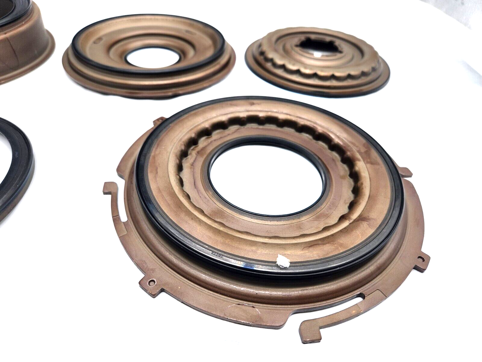 .For Toyota U660E molded piston kit 2007-2009 U660 | eBay