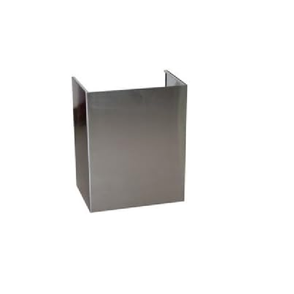 FOTILE 30" range hood extended decorated stainless steel cove for Model ...
