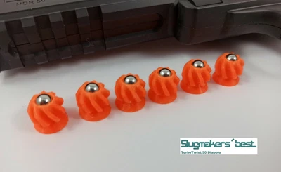 36 X Slugmaker´S Best Turbo.Twist.50 Slugs | Grelly UK