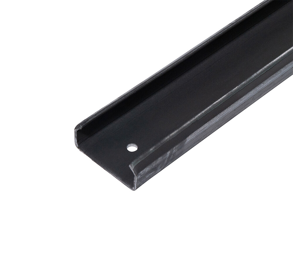 4 Pk Sliding Winch Track, 6ft Steel C Track for Flatbed Trailer & Cargo ...