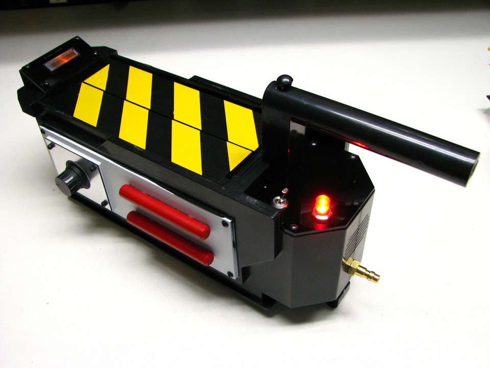 Ghost Trap Cosmetic Upgrade Kit for your Spirit Halloween Walmart ...