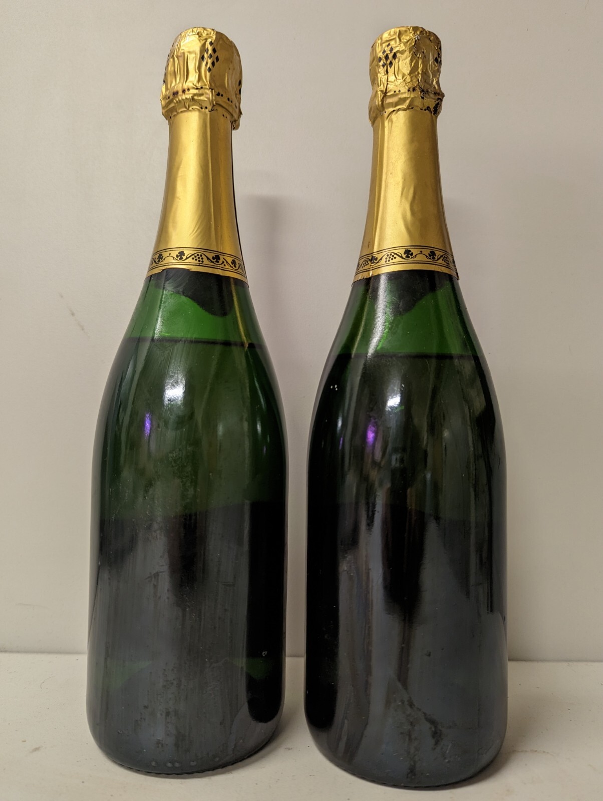 LOT de 2 CHAMPAGNE BRUT - BILL BREST - CUVEE DE RESERVE (ANCIENNE ...