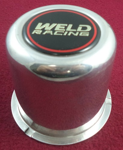 Weld Racing Wheels Aluminum Custom Wheel Center Cap (1) | eBay