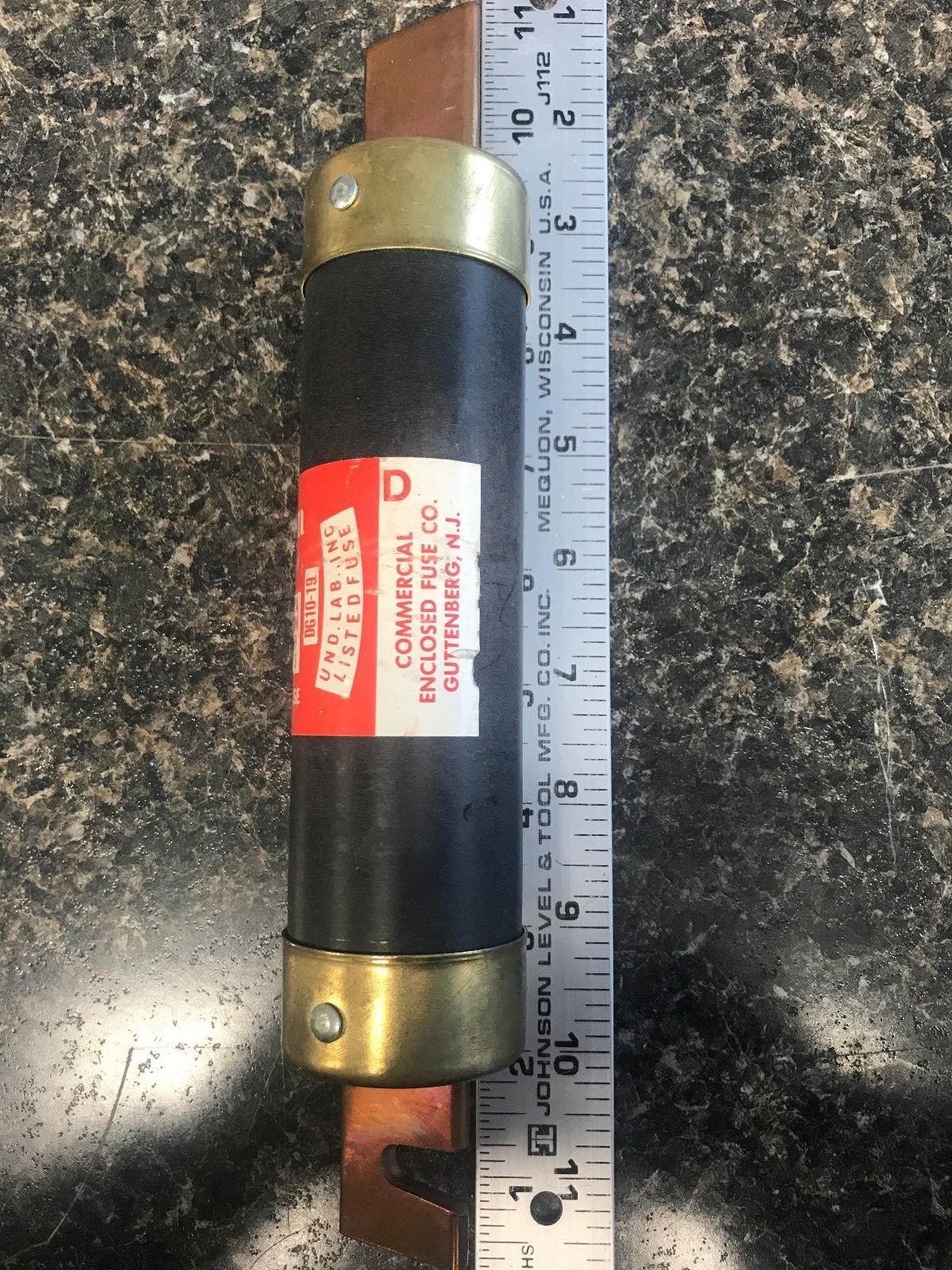 CEFCO CEFCON CRS-R 200- 200AMP, 600V, CLASS RK-5 FUSE | eBay