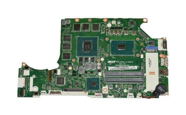 Acer C5PRH LA-E921P FCBGA1440 DDR4 SDRAM Motherboard (NB.Q2B11.001) for ...