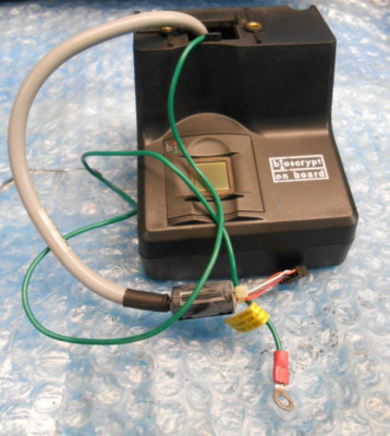 Kronos 8602801-001 Biometric Reader TOUCH ID | eBay