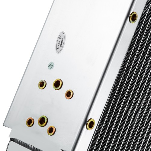 3-Row Tractor Radiator For Case-IH 580 580k Series I II III A172038 ...