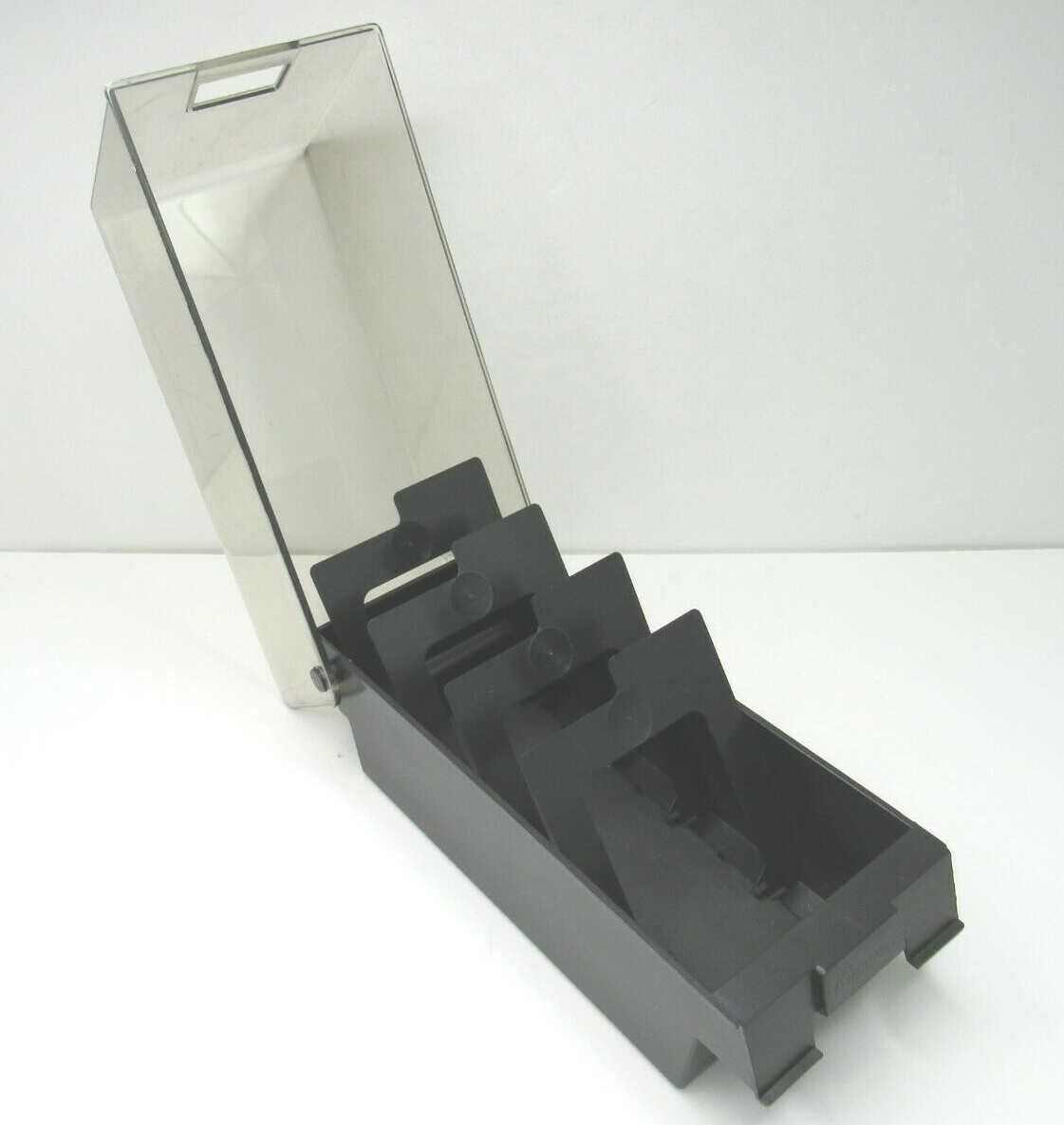 Fellowes Econo Stor 50 Filing Tray Storage Box 3 1/2" Hard Diskettes ...
