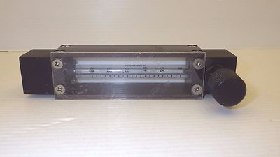 Flow Meters - Porter Flow