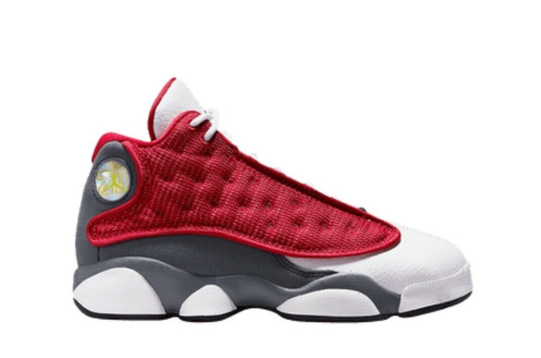 Size 2 (PS) - Jordan 13 Retro Mid Red Flint online kaufen | eBay.de
