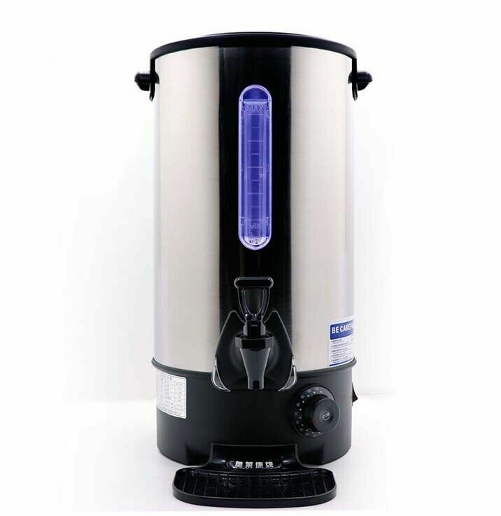 21.7L Hot Water Dispenser Boil Machine Heater Warmer Kettle Stainless ...