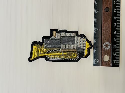 Killdozer Dont Tread On Me Marvin Heemeyer Tactical Military Morale ...