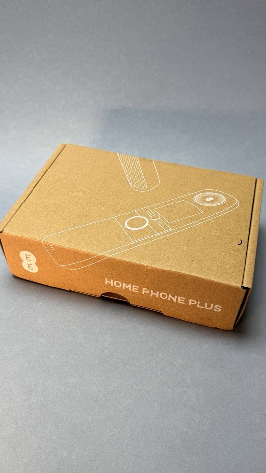 EE Digital Home Phone Plus Wireless with HD Calling For Use With EE ...