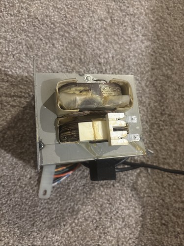 ZEBRA RTRN-A820WRZZ HS Transformer 120V-60 Hz | eBay