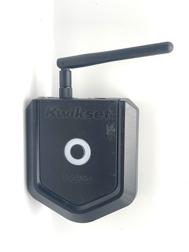 Kevo Plus Bluetooth Enabled Gateway 924-GED-1900-RPU Kwikset Hub | eBay
